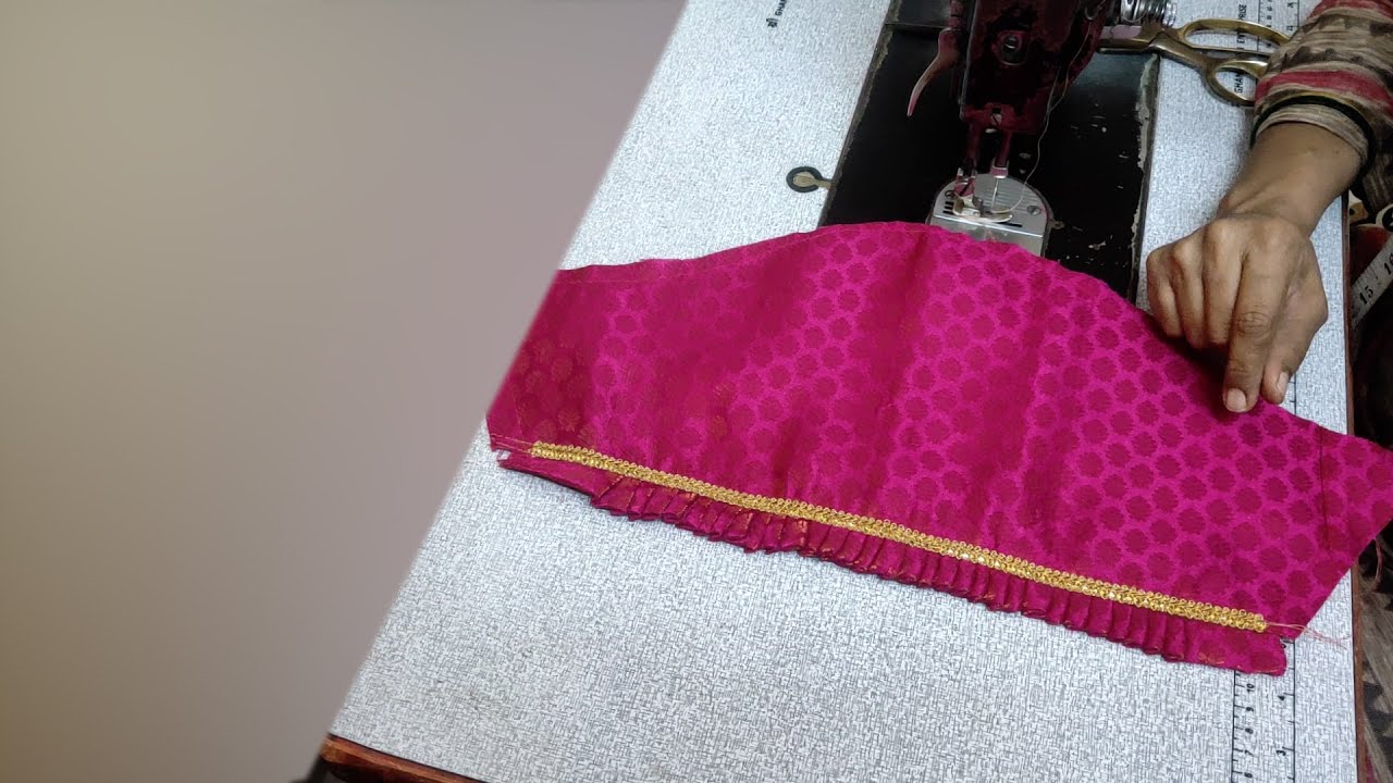 FRILL BAHI DESIGN - YouTube