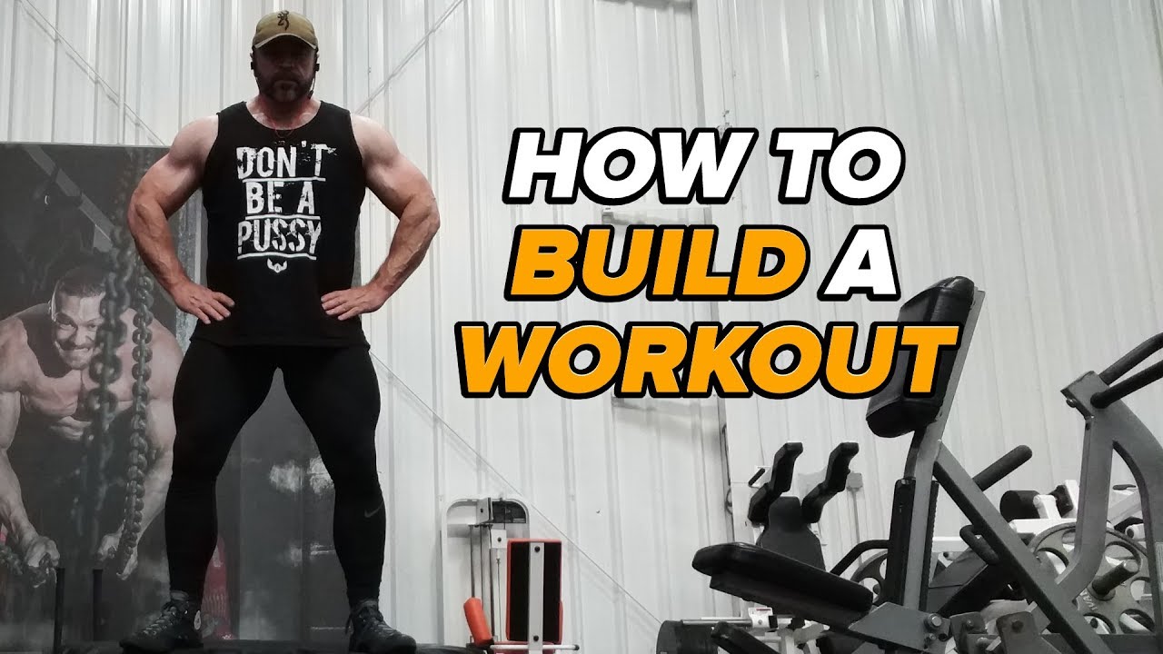 Here's How to Build a Workout - YouTube