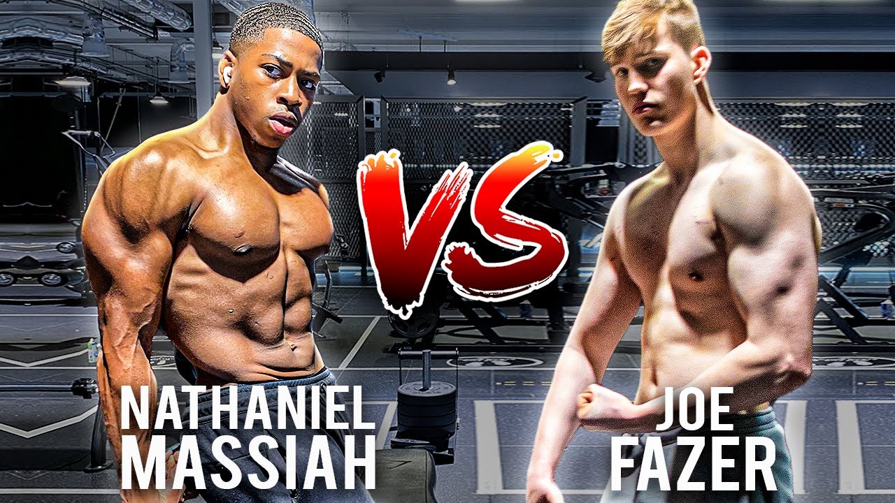 DO GIRLS LIKE MUSCLE? WILL WE STAY NATURAL? HOW TO GROW A FITNESS ...