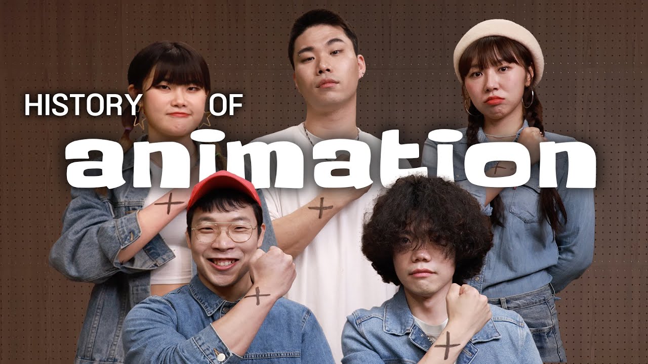 만화영화 주제가의 역사 | 를 오직 목소리로 (History Of Korea TV Animation OST by Acapella ...