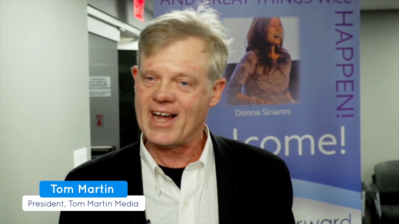 Participant Spotlight Tom Martin Tom Martin Media - YouTube