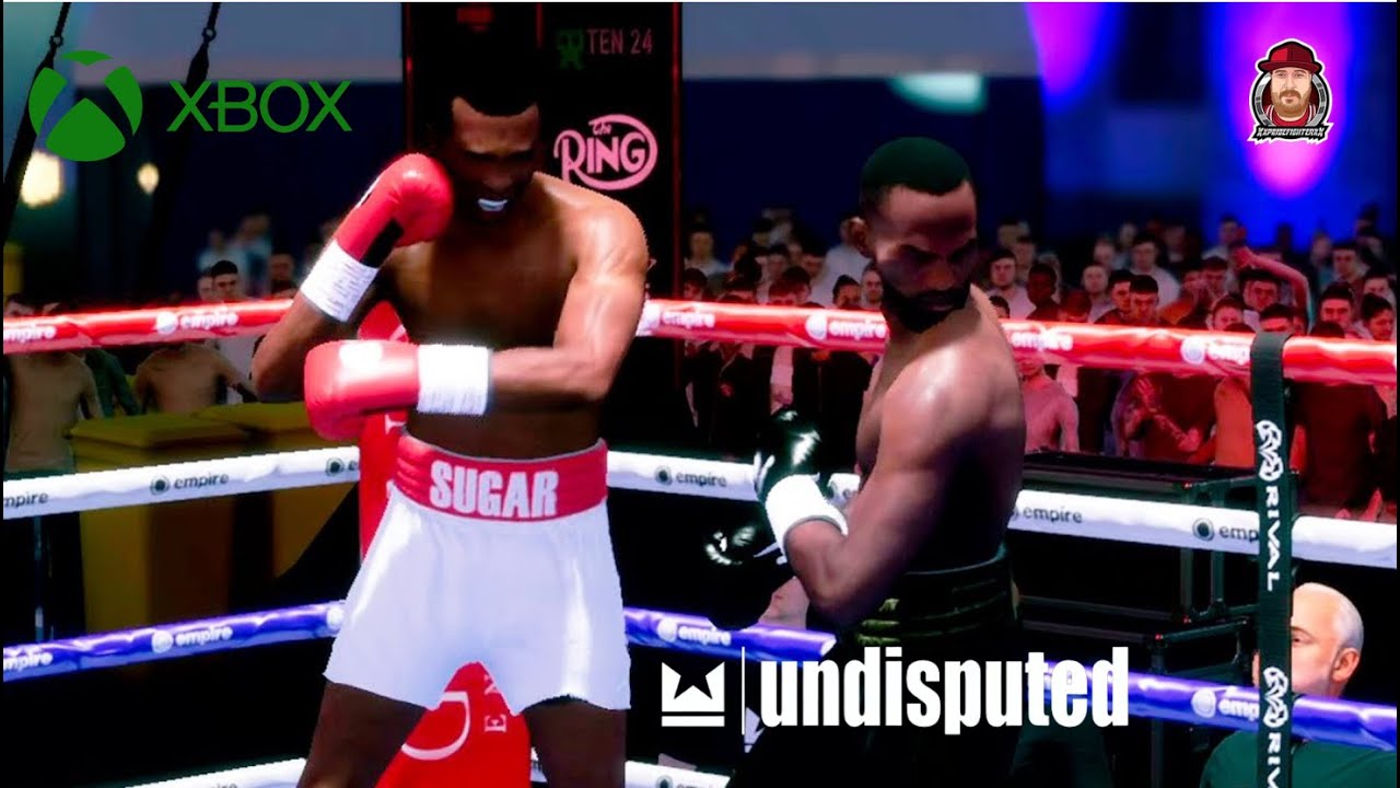 Undisputed Boxing Game Live: Knockout Action – Like & Subscribe! - YouTube