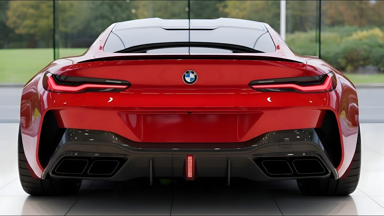 2026 BMW M9: The Unstoppable Supercar That Redefines Speed and Luxury ...
