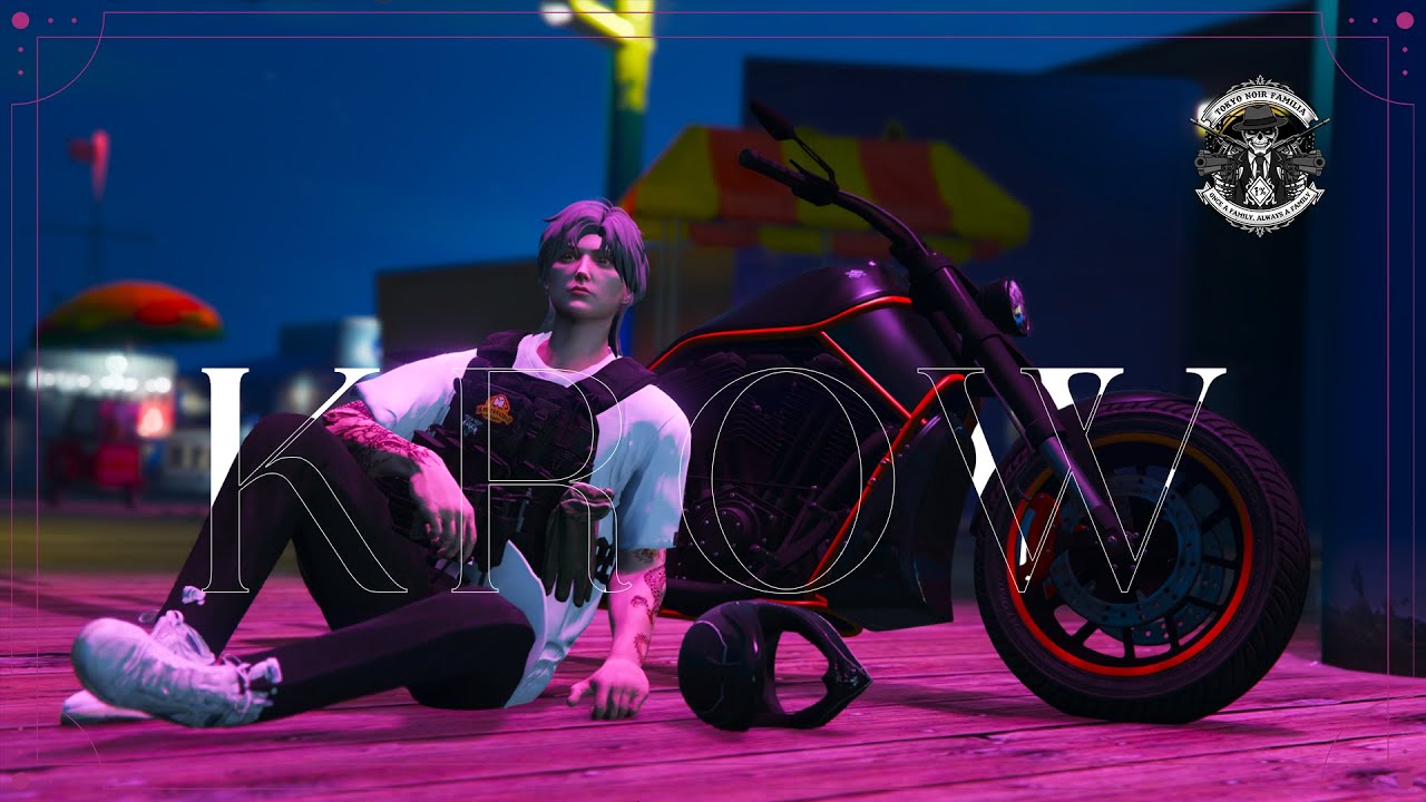 【GTA RP】yeah #TNF #tokyoverseroleplay - YouTube