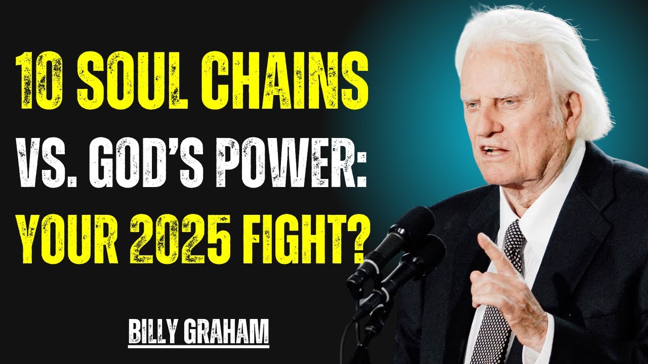 10 Soul Chains vs. God’s Power: Who Wins in Your 2025 Fight? - YouTube