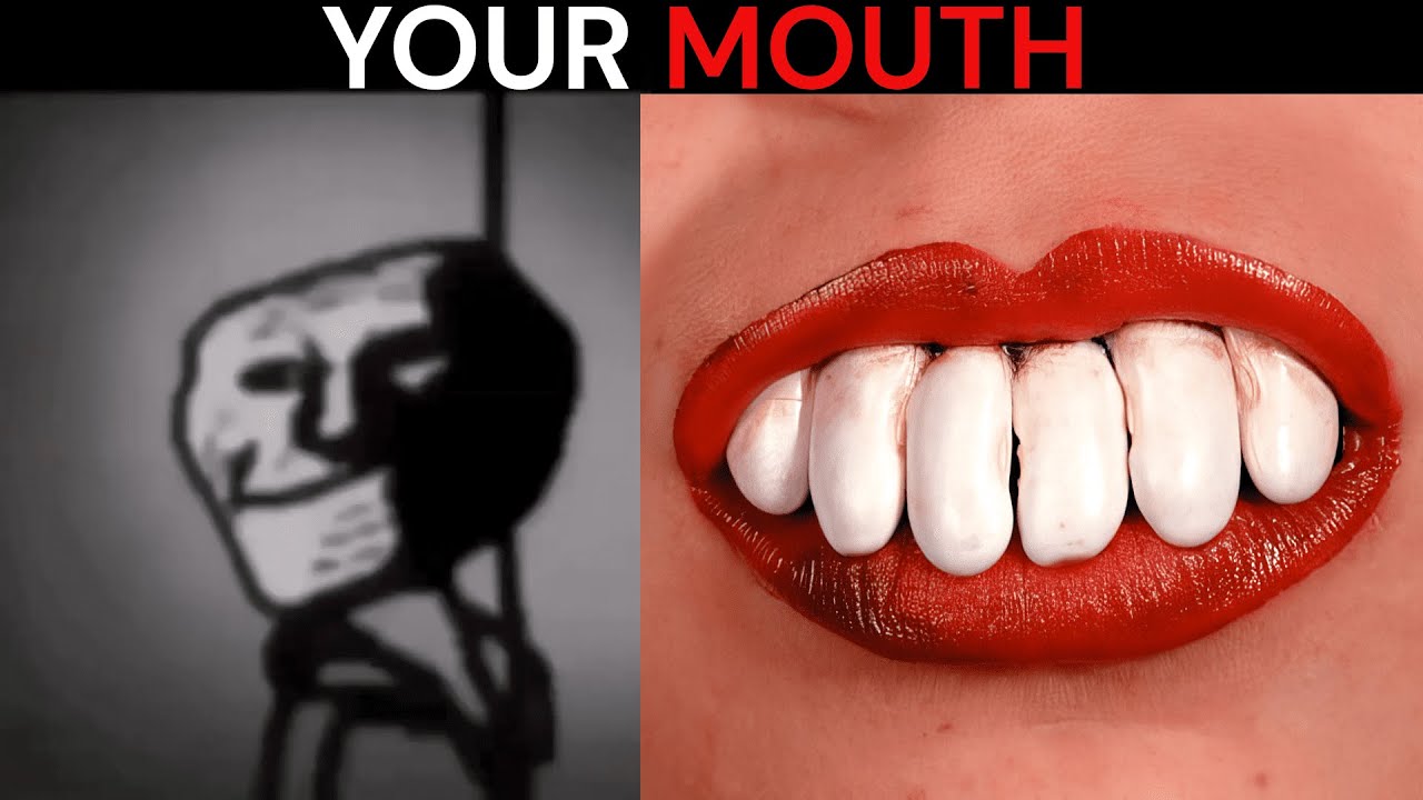 Mr Incredible Becoming Uncanny meme (Your mouth) | 50+ phases - YouTube