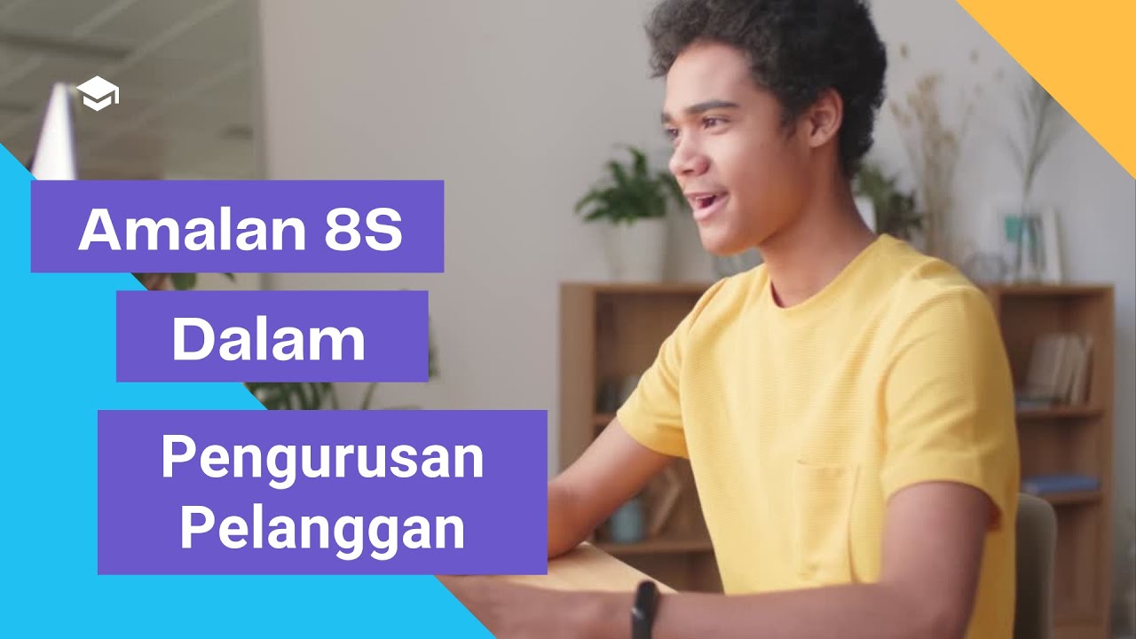 Amalan 8S Dalam Pengurusan Pelanggan - Kumpulan 6 PTM - YouTube