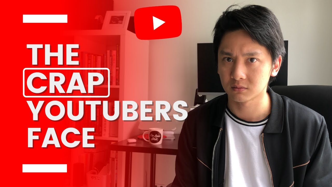 Starting YouTube channel? Learn to face this CRAP FIRST | Sad YouTuber ...