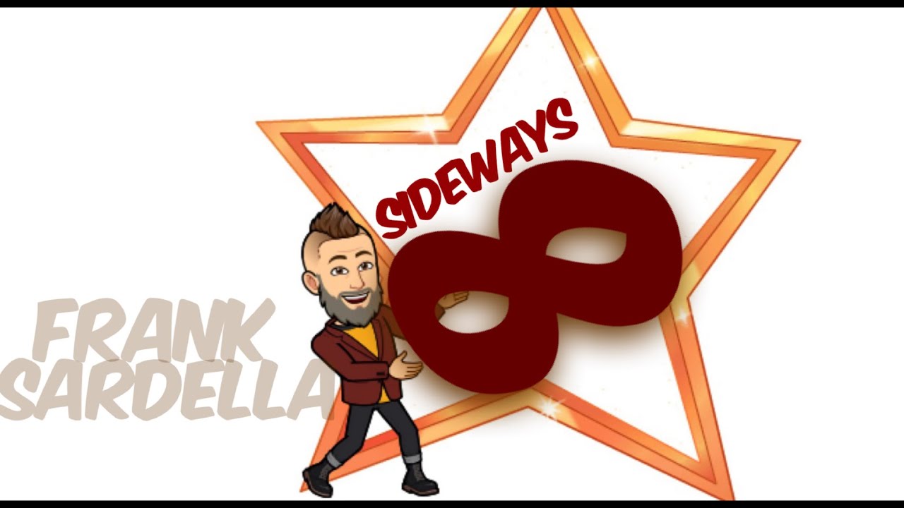Sideways 8 (MASTERED) | by Frank Sardella - YouTube