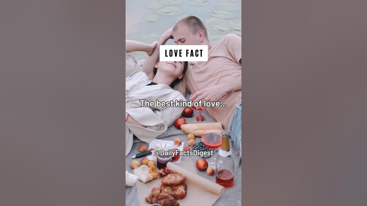 The best kind of love... | Love Fact ️ | Fact About Love | #shorts # ...