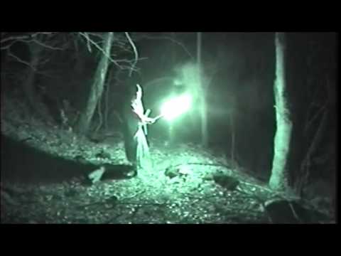 Ninja Torch Night Cam - YouTube