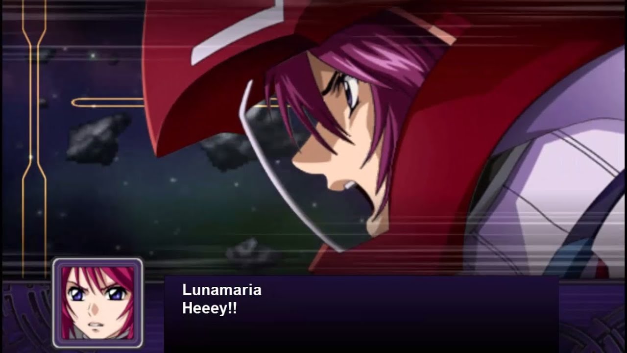 Super Robot Wars Z2: Hakai Hen - Force Impulse Gundam All Attacks ...