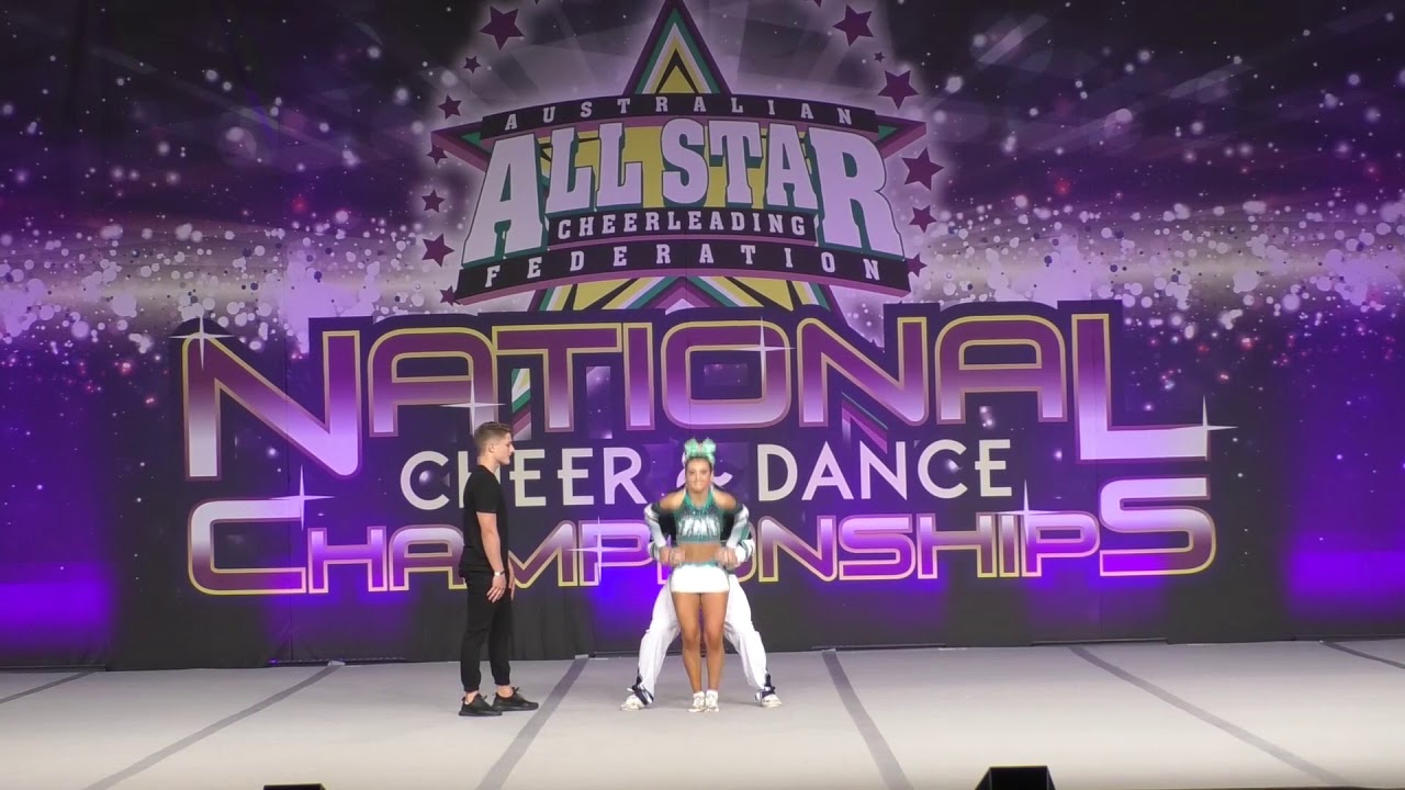 TNT All Stars David & Mish Open PS L4 - YouTube