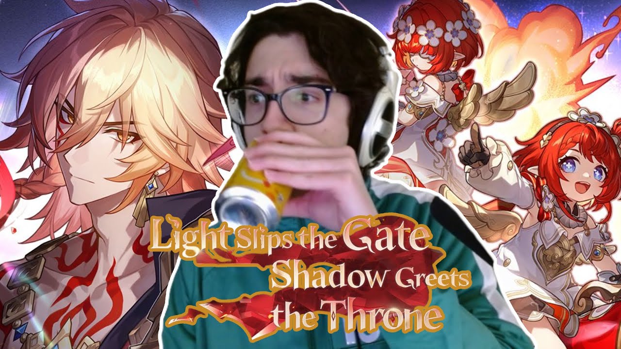 Zy0x Spends Valentine's Day w/ Mydei In The HSR 3.1 Livestream - YouTube