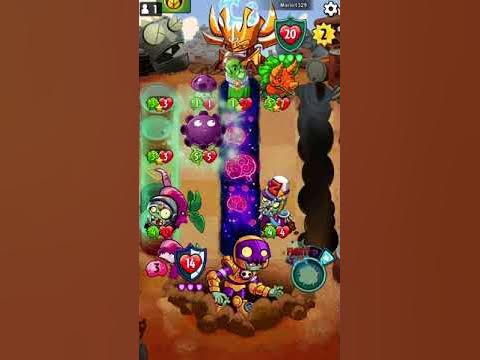 PVZ heroes Ep 25 (Rustbolt Conundrum) (ft @Marioplays-qt3hs Mario 1329) - YouTube