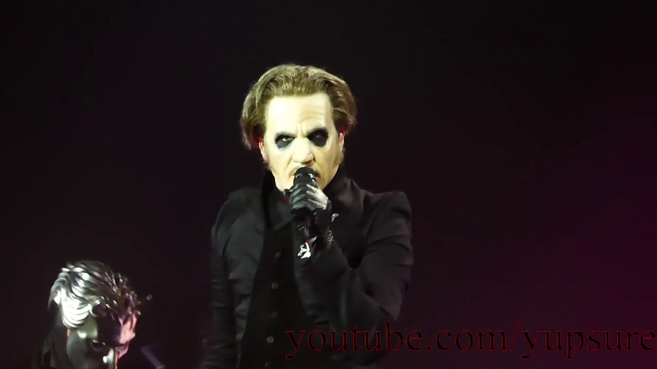 Ghost - Ritual - Live HD (MMRBQ 2018) - YouTube