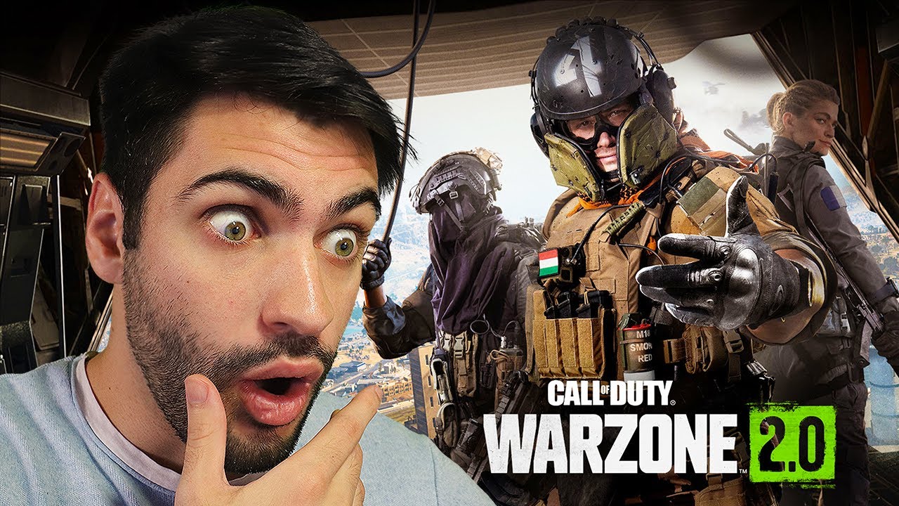 WARZONE 2 w/ Typical Gamer - YouTube