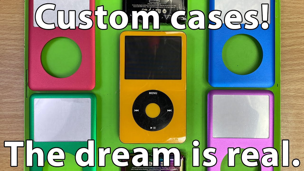 I turned my iPod into a bee. - YouTube