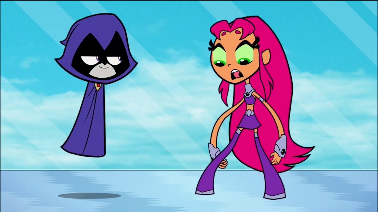 Teen titans go! | new super powers | teen titans go - YouTube