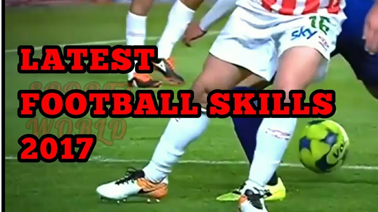 Best Football Tricks And Skills 2017 - YouTube