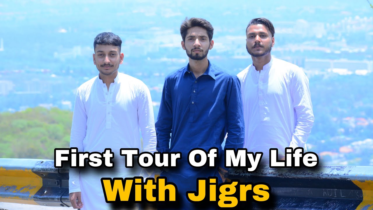 First Tour of My Life With Jigrs 🫣🫶 || surprise ??? - YouTube