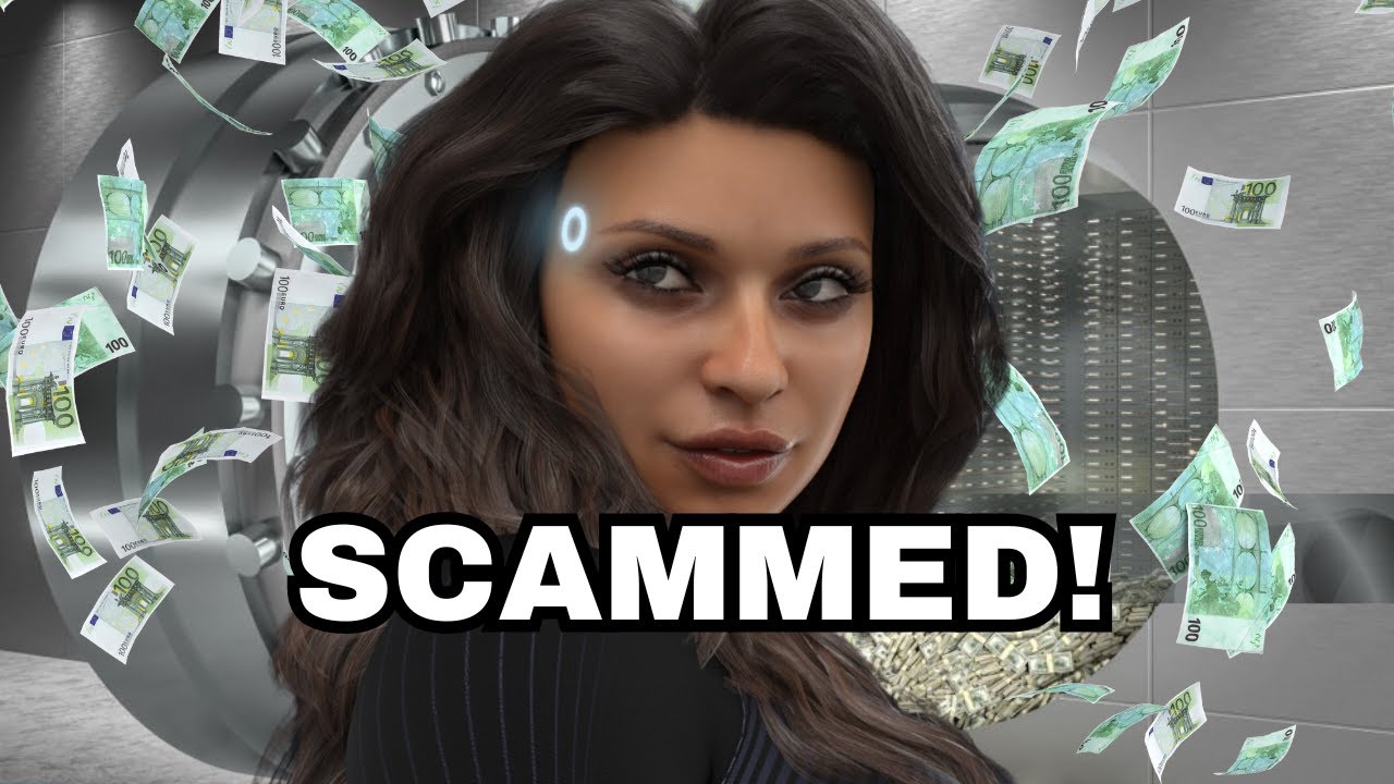 Scam Games - How Can You Protect Yourself? - YouTube