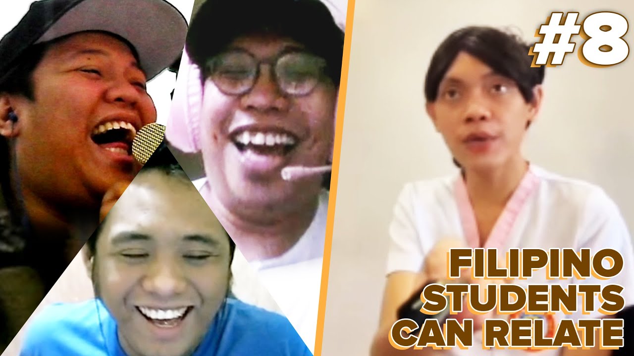 ESNYR RANOLLO FUNNY STUDENTS COMPILATION PT.2, REACTION | #8 - YouTube