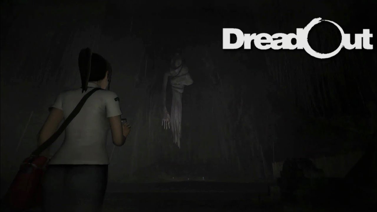 DreadOut Gameplay Español ''No Commentary'' Indonesian indie horror ...