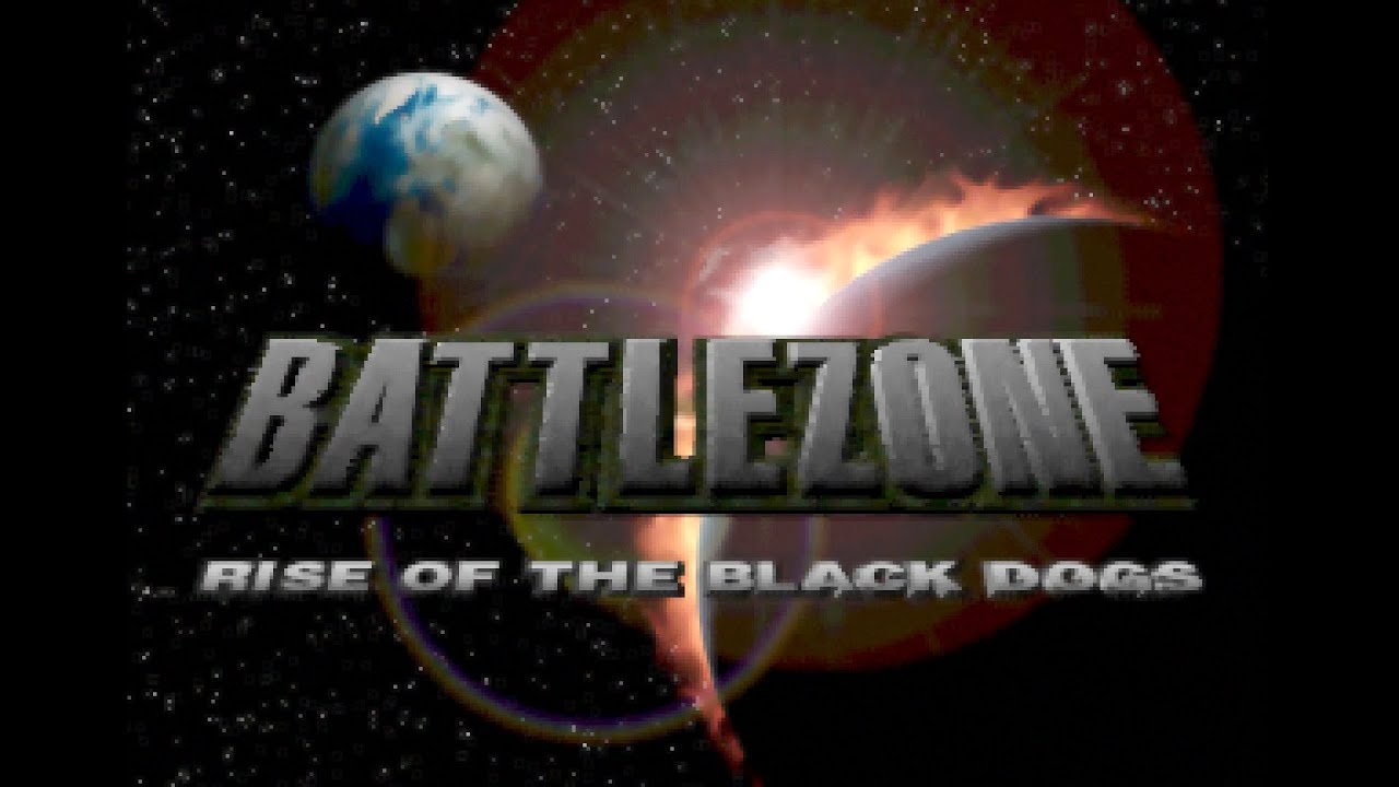 Battlezone: Rise of the Black Dogs - Nintendo 64 - 2000 [Eye Catch ...