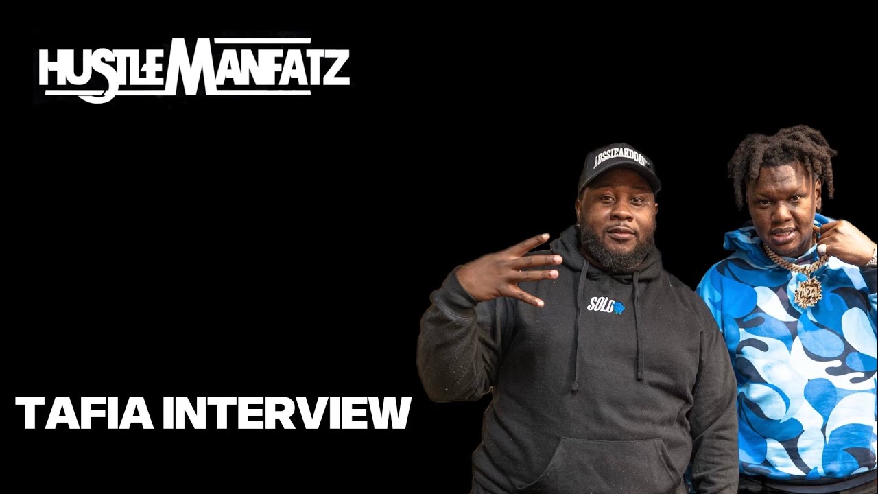 TAFIA Talks Growing Up In Miami, Advice To The Youth, Independent V ...