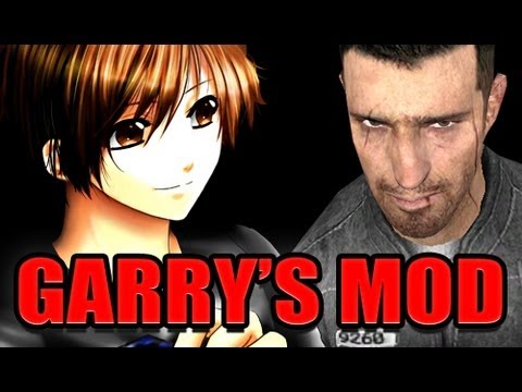 Gmod SCARY HORROR Puzzle Adventure Map! (Garry's Mod) - YouTube