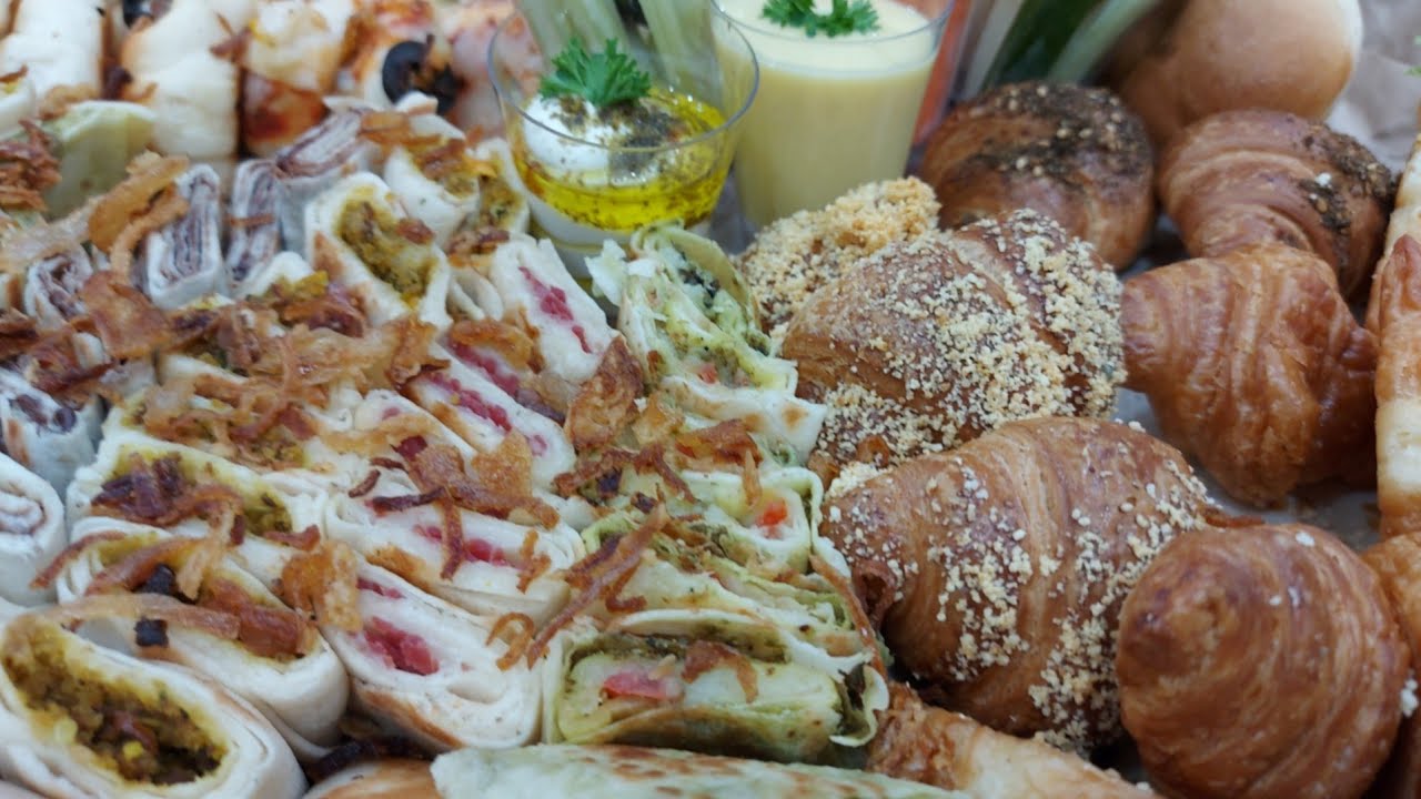 fatayer Kuwait for dinner /Nanzkie Lugatiman - YouTube