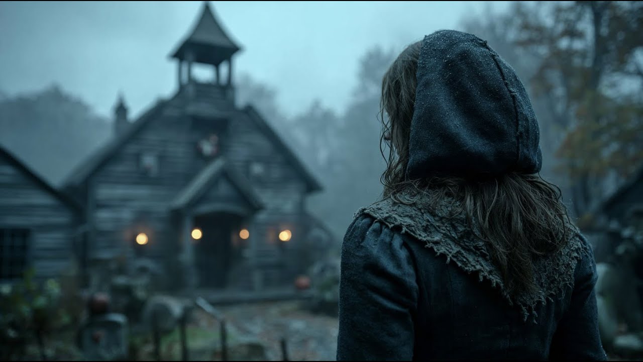 [HD] Return of the Salem Witch | Old Salem Curse Awakens in Modern ...