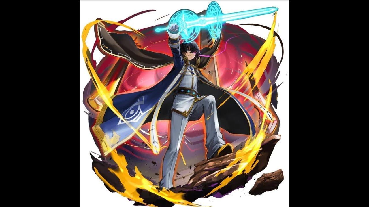 Super Awoken Beyond Fate Emperor Of Isliid - YouTube