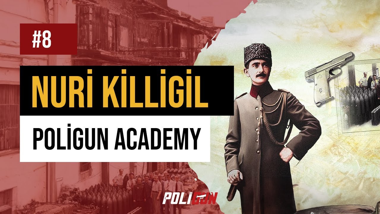 EFSANE NURİ KİLLİGİL' İN HAYATI @Poligun #PoligunAcademy - YouTube
