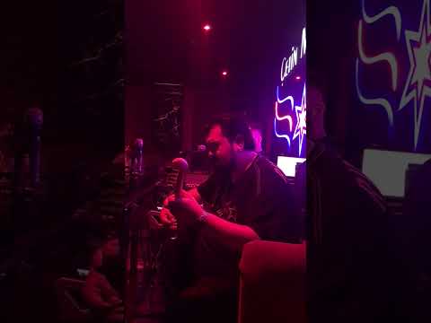 GÖKHAN GÜNEY- SENİ DÜŞÜNDÜM (KEMAL MERAS ) CANLI SOLO