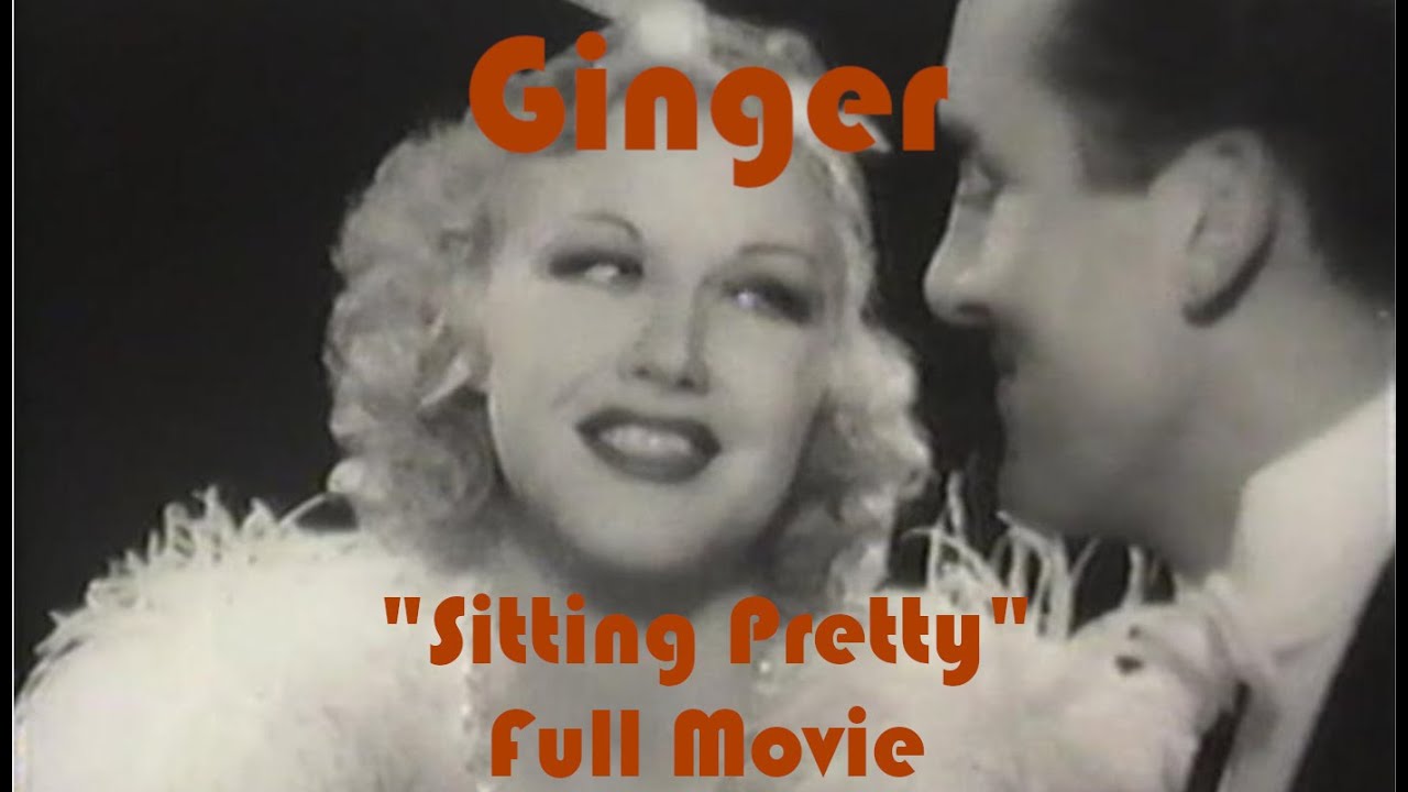 Ginger Rogers "Sitting Pretty", full movie - YouTube