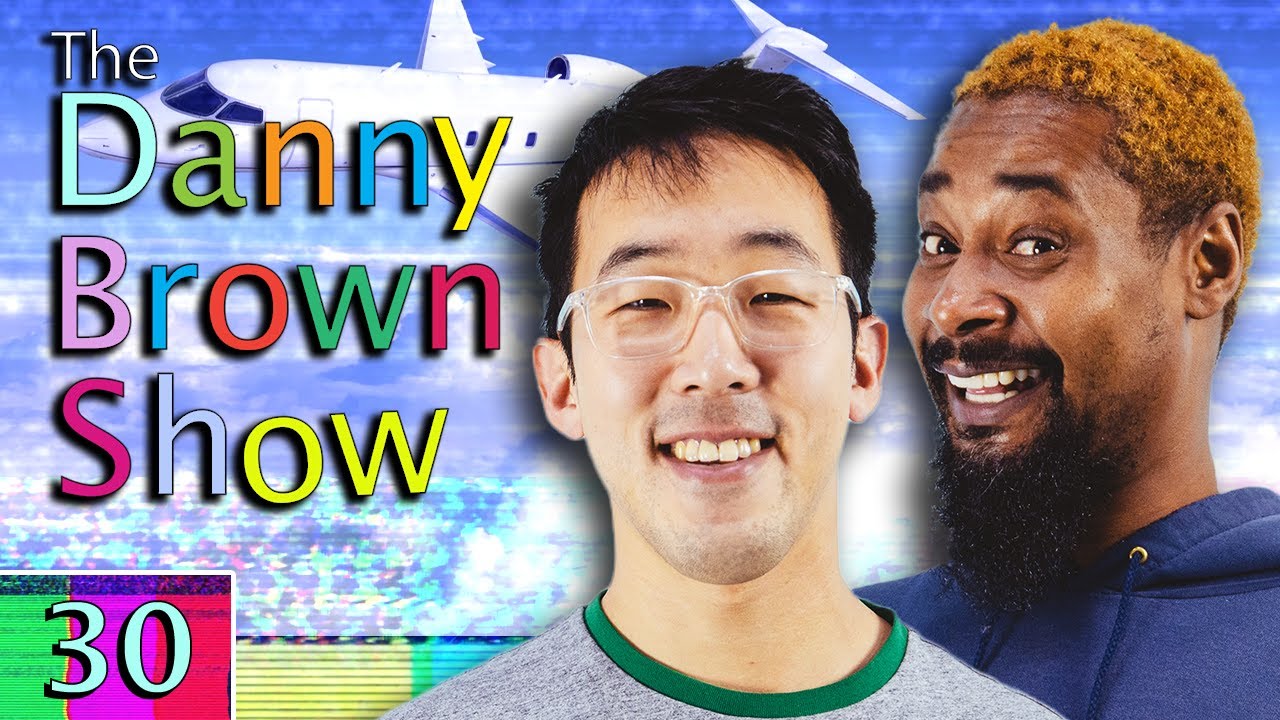 Ep. 30 | The Danny Brown Show w/ Hans Kim - YouTube