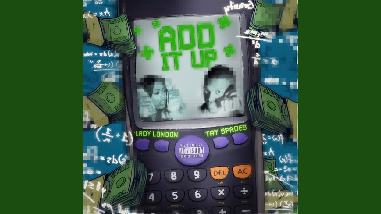 Add It Up - YouTube