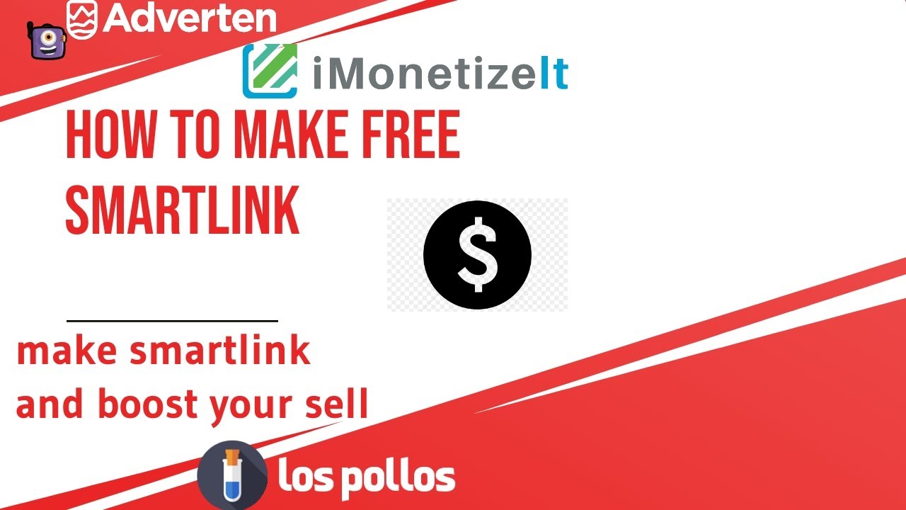 Make Free Smartlink And Boost Your Conversion - YouTube