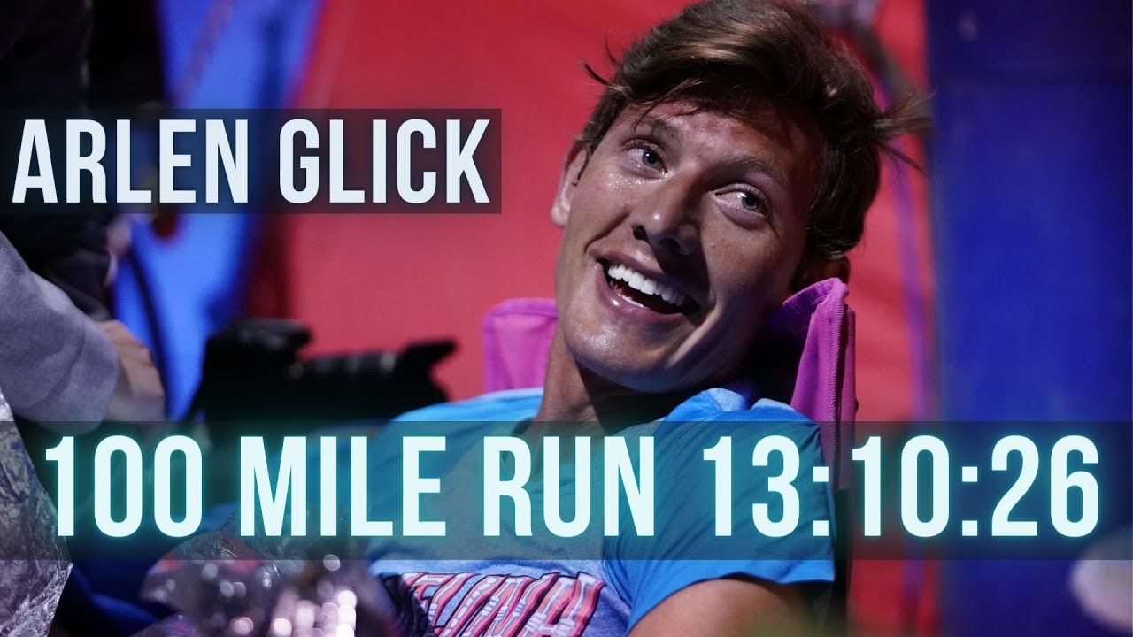 Arlen Glick Wins the 2022 USATF Road National Championship | 100 Miles ...