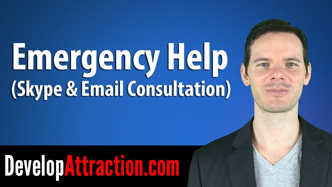 Emergency Help - YouTube