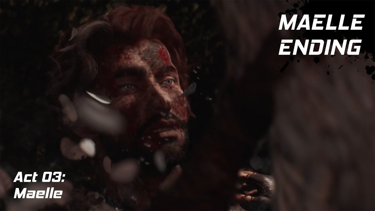 CLAIR OBSCUR: EXPEDITION 33 Act 03: Maelle - MAELLE ENDING Walkthrough ...