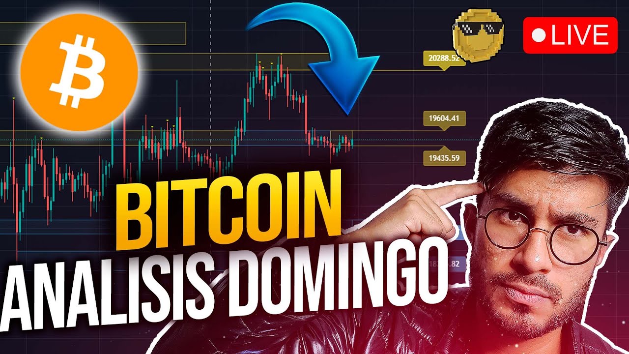 Bitcoin no Sube, ¿qué hacemos? | ANALISIS criptomonedas Ep. 36 - YouTube