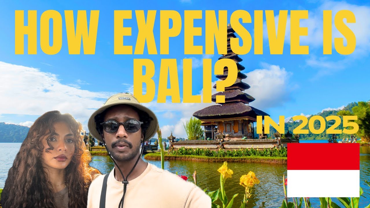HOW EXPENSIVE IS BALI IN 2025? 🇮🇩 (UPDATED PRICES) - YouTube