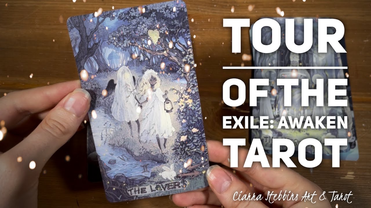 Tour of the Exile: Awaken Tarot! - YouTube
