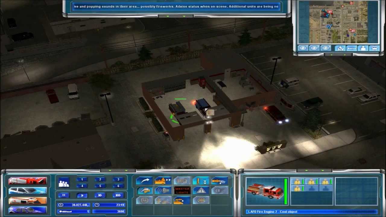Emergency 4 - Montana Mod V1.2 (2) - YouTube