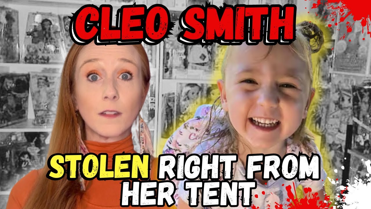 She Knew That Everyone Was Looking for Her-The Story of Cleo Smith ...