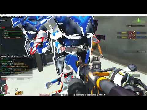 WarZ MVP - Taste Me #warz #วอซี #4k - YouTube