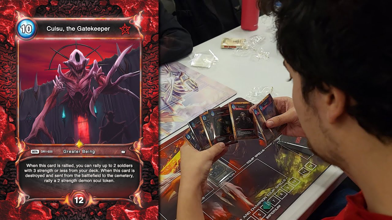 Demon Rush Online is Almost HERE - YouTube